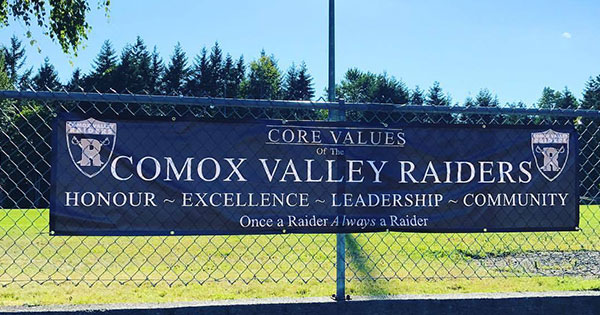 Order tickets for the Raiders Scoreboard 50/50 Fundraiser | Raffle Nexus